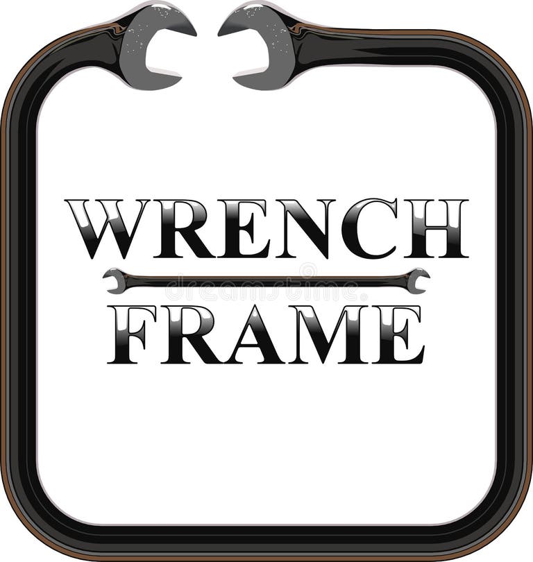 Wrench Font Stock Illustrations – 7,961 Wrench Font Stock Illustrations ...