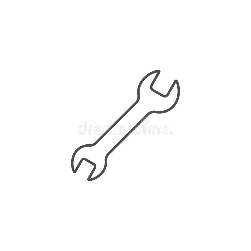 Spanner Vector Stock Illustrations – 67,024 Spanner Vector Stock ...