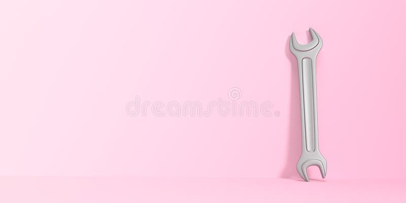 Pink Wrench Stock Illustrations – 2,033 Pink Wrench Stock Illustrations ...