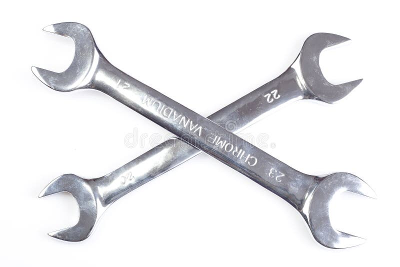 Cross Wrenches Stock Images - Download 83 Royalty Free Photos