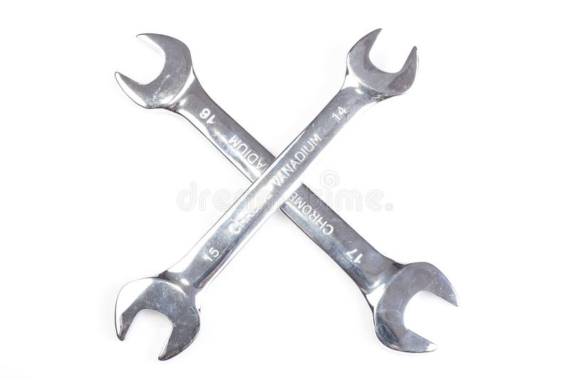 Cross Wrenches Stock Images - Download 83 Royalty Free Photos