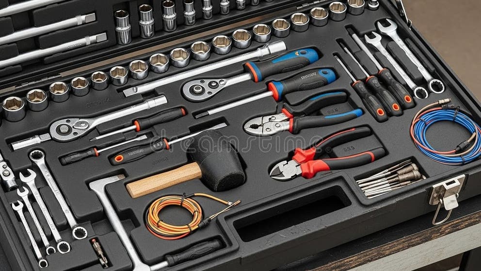 Different Diy Tasks Stock Illustrations – 129 Different Diy Tasks Stock ...