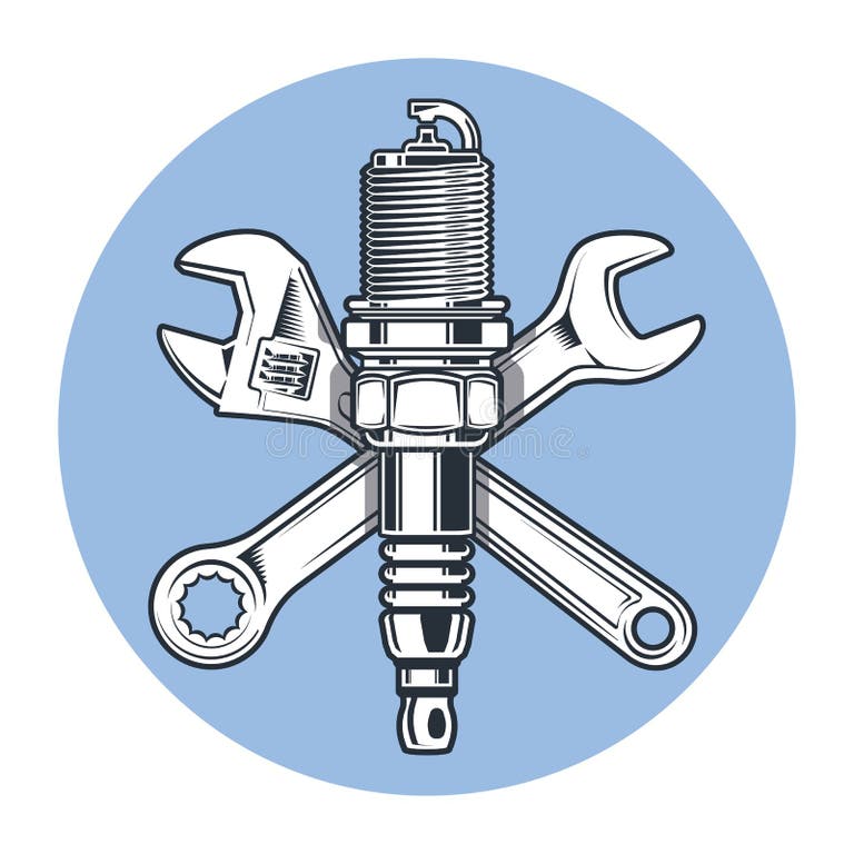 Motorcycle Tools Stock Illustrations – 2,311 Motorcycle Tools Stock ...