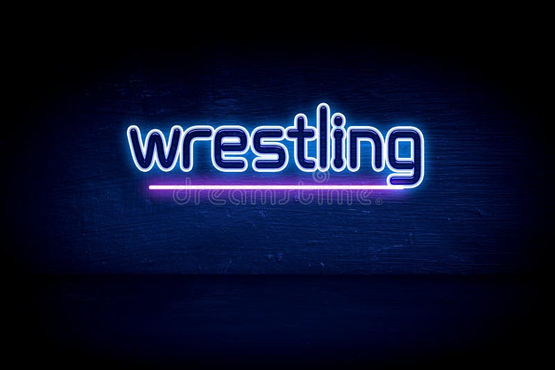 Wrestling Advertising Stock Illustrations – 90 Wrestling Advertising ...
