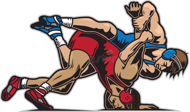 Wrestling Mat Stock Illustrations – 366 Wrestling Mat Stock ...