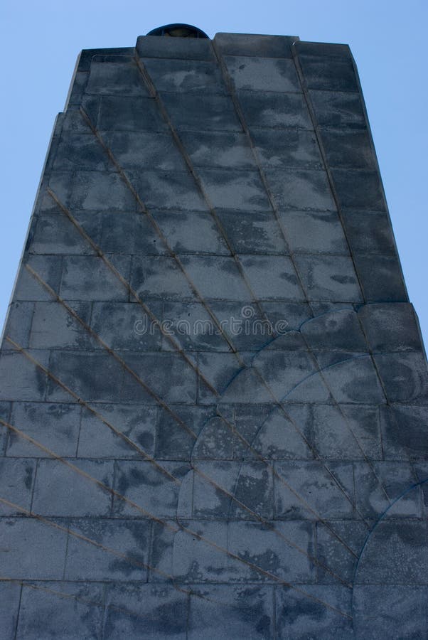 Wright Brothers National Memorial in Kitty Hawk North Carolina ...