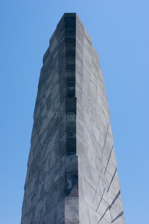 Wright Brothers National Memorial in Kitty Hawk North Carolina Stock ...