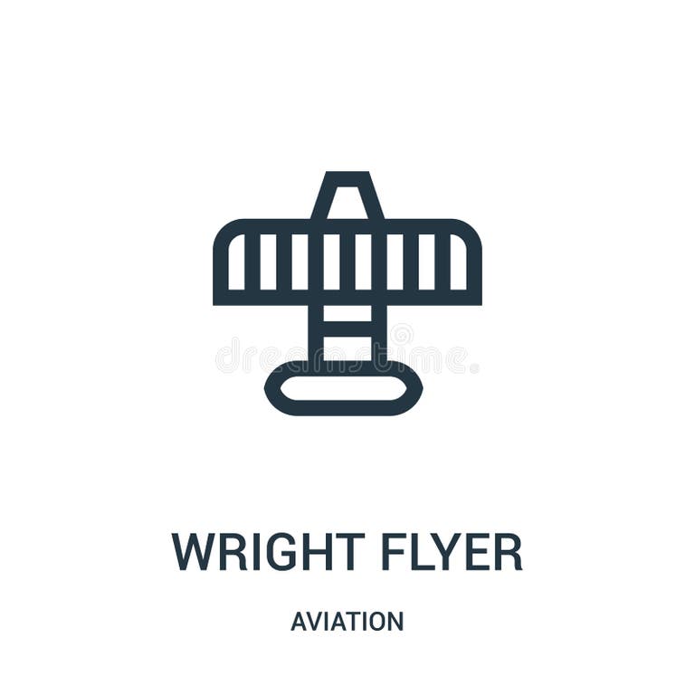 Wright Flyer Stock Illustrations – 79 Wright Flyer Stock Illustrations ...