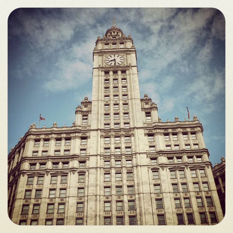 Wrigley Field editorial stock image. Image of buildings - 31426804