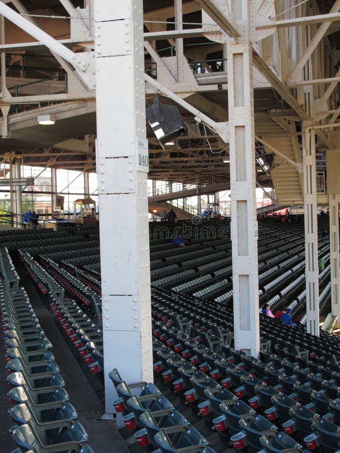 Wrigley Field - Chicago Cubs Editorial Photography - Image of cubs ...