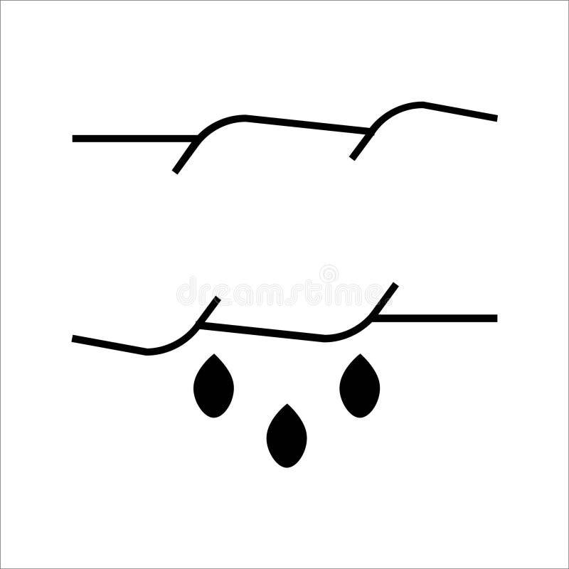 WRING AS NEEDED Editable and Resizeable Vector Icon Stock Vector ...