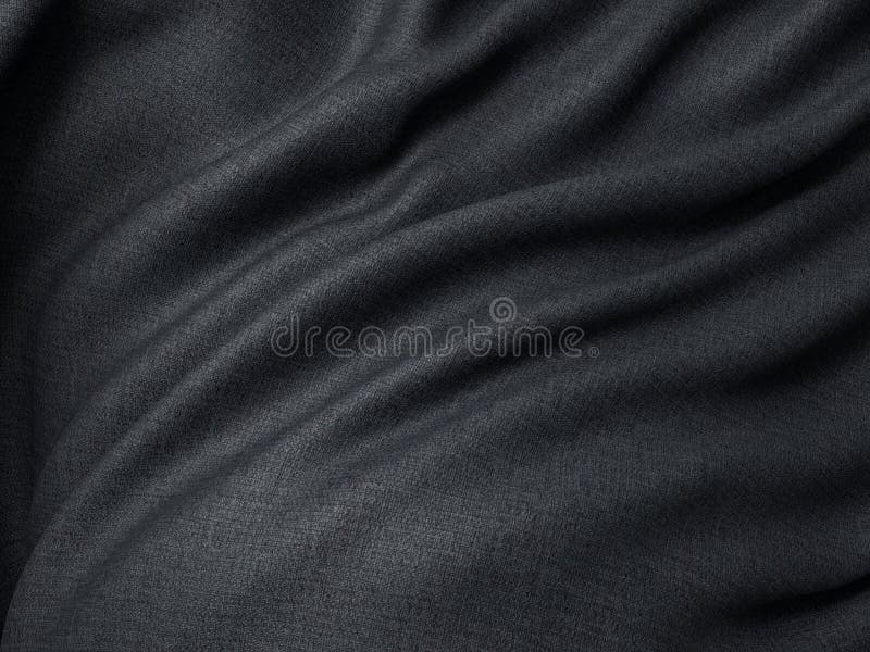 Wrinkle fabric background stock illustration. Illustration of cotton ...