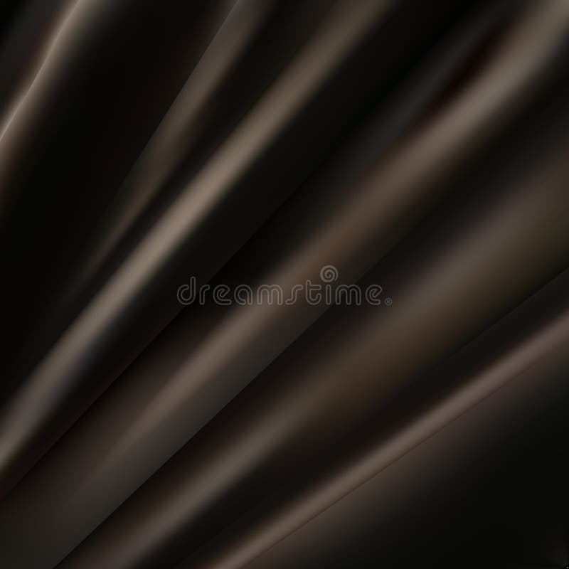 Wrinkled Black Microfiber Fabric. Texture of a Rag Close-up. Eps 10 ...