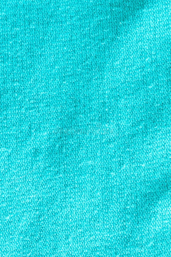 Blue Wool with a Visible Texture. Background Stock Photo - Image of ...