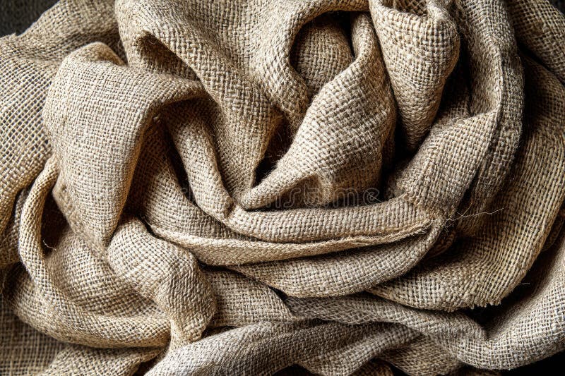Burlap Texture stock illustration. Illustration of friendly - 384294743