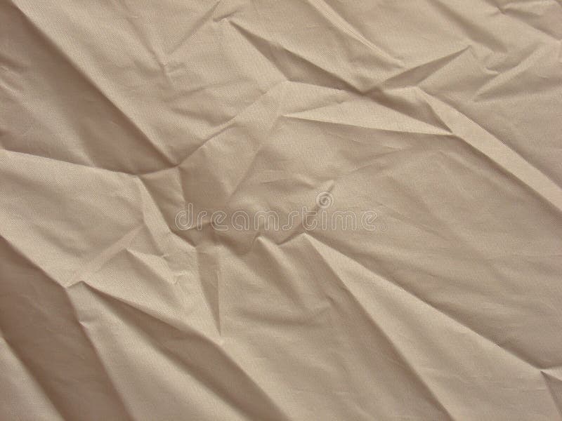 Wrinkled canvas background stock photo. Image of abstract - 26740830