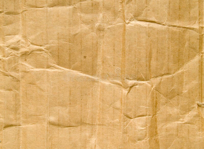 Torn cardboard stock image. Image of package, square - 11807827
