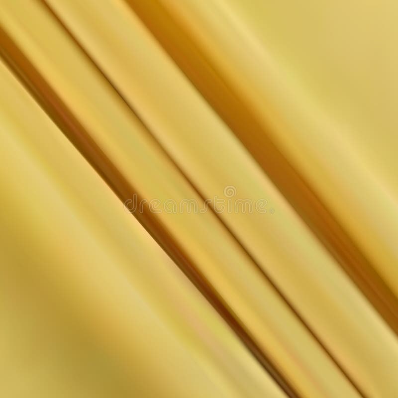 Wrinkled Gold Microfiber Fabric. Texture of a Rag Close-up. Eps 10 ...