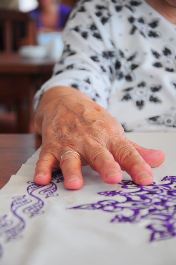 A wrinkled hand stock image. Image of pointing, chronic - 16094799