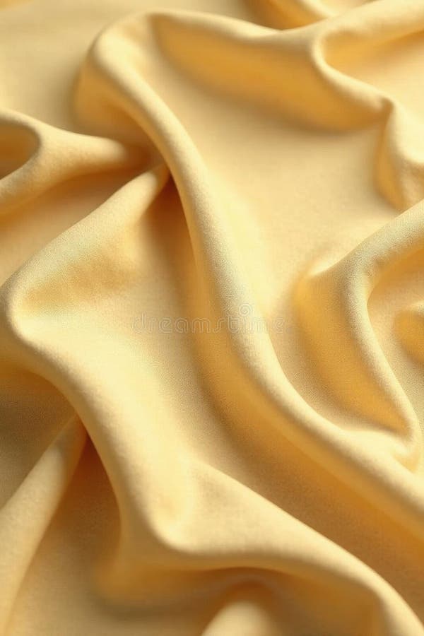 Wrinkled Linen, Uneven Surface Light Tan Color, Soft Focus , Elegant ...