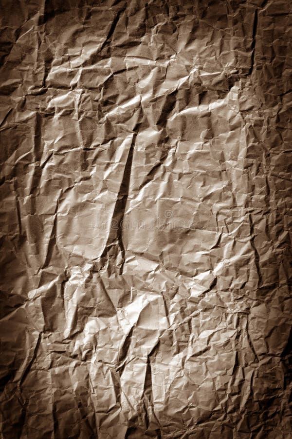 Wrinkled paper stock photo. Image of texture, paper, background - 16682286