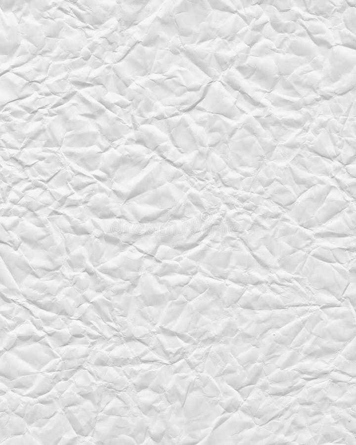 Wrinkled paper background stock image. Image of wrinkled - 41797699
