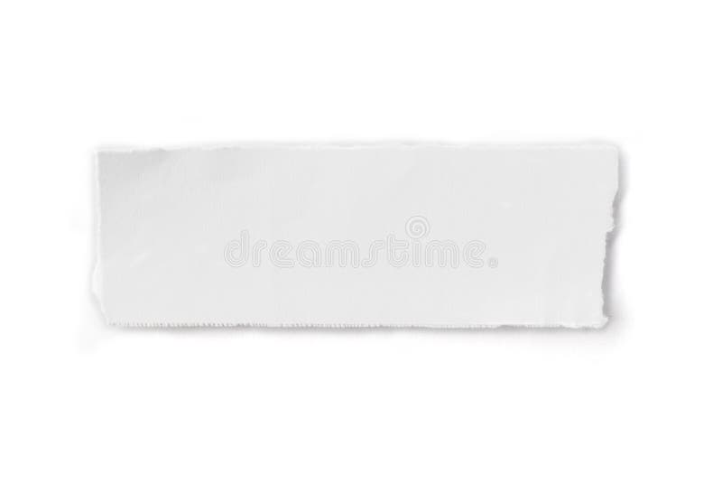 Wrinkled Paper -Clipping Path Included Stock Photo - Image of crease ...