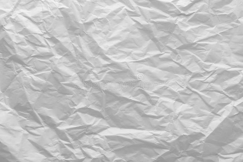 Wrinkled paper close-up stock photo. Image of crumpled - 90736218