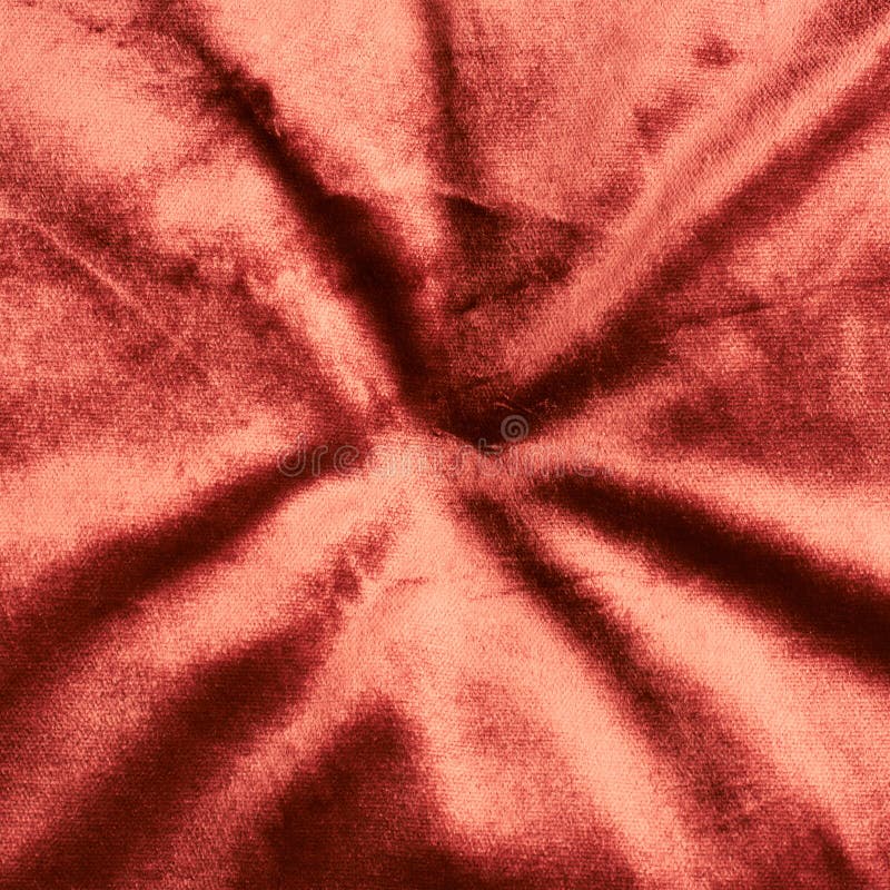 Wrinkled red velvet cloth stock image. Image of abstract - 37702429