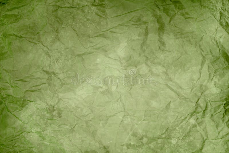 Wrinkled sheet of paper stock photo. Image of fear, clear - 46886368