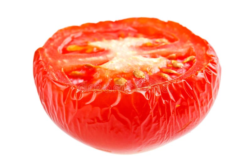 Wrinkled tomato stock photo. Image of crumpled, wrinkly - 29341232