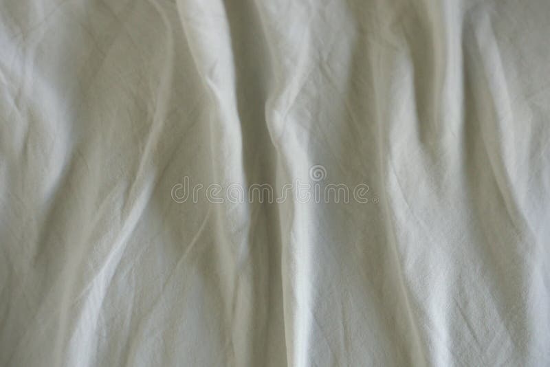 Wrinkled white cloth stock photo. Image of folds, wrinkled - 20926534