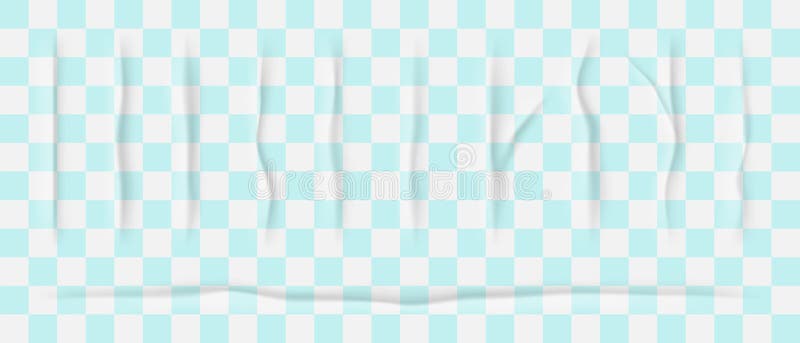 Wrinkles Set. Vector Creases for Posters Design. Stock Vector ...