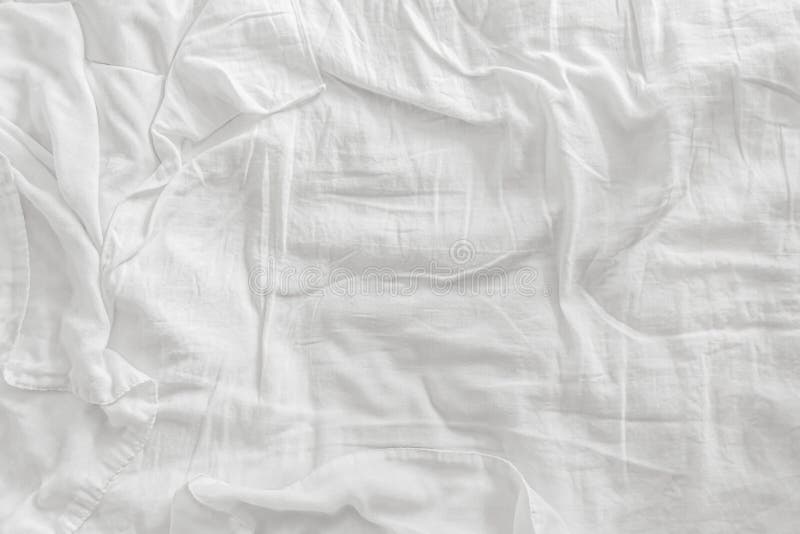 Wrinkles on the Fabric, Red Abstract Textile, Cotton Pattern Background ...