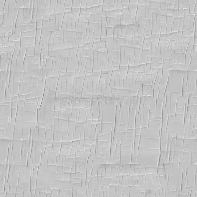 Wrinkly Seamless Tileable Paper Texture Stock Illustration ...