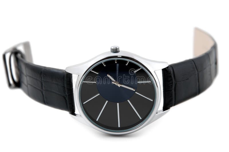 Wrist-watch stock image. Image of concepts, wrist, time - 21642367