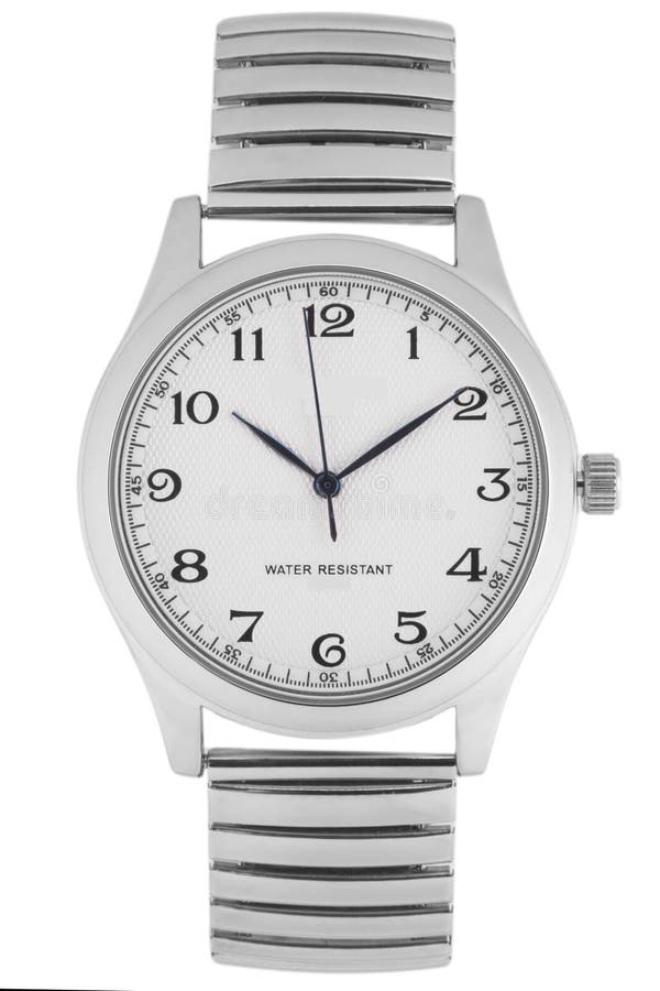 Wrist watch stock photo. Image of hour, object, fashion - 269055486