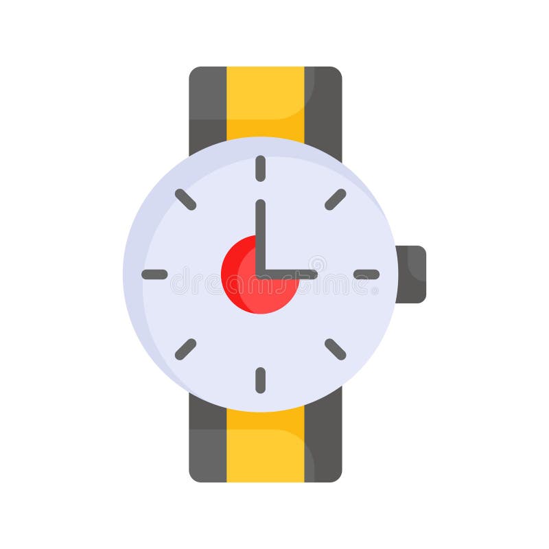 Wrist Watch Vector Design, Ready for Premium Use Stock Vector ...