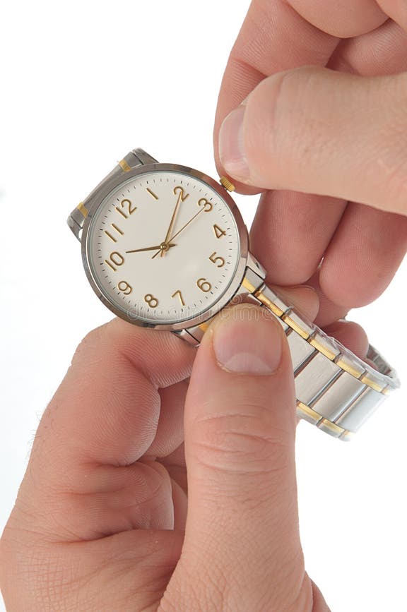 Wristwatch stock image. Image of macro, watch, concepts - 14831279
