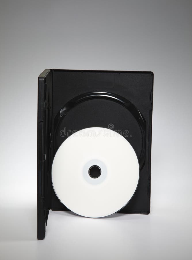 Writable cd stock photo. Image of case, shape, medium - 14212126