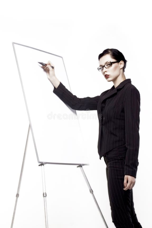 Write on board stock image. Image of planning, debate - 1000517