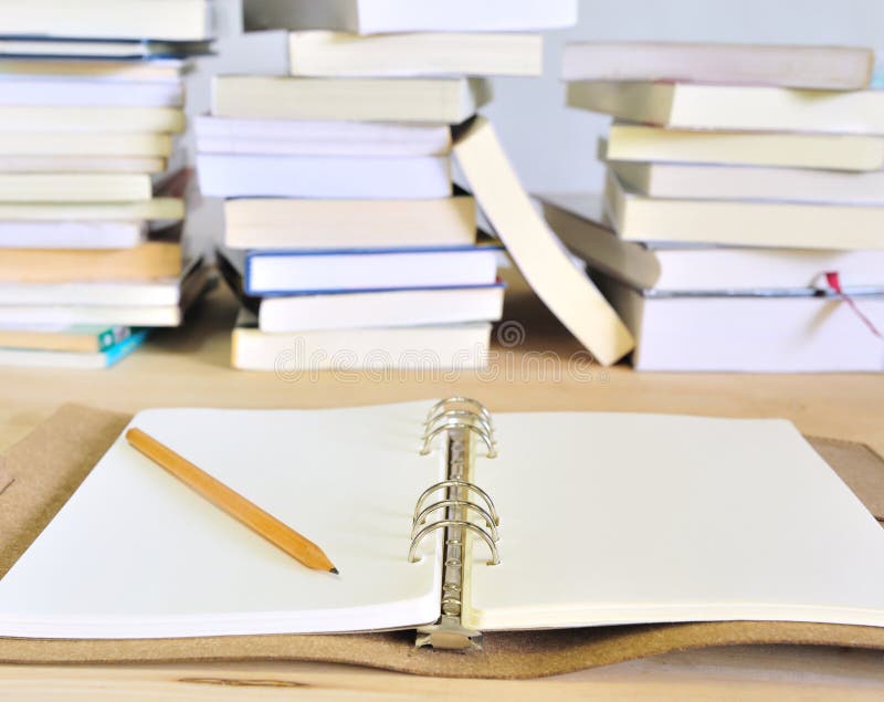 Write on the book stock photo. Image of bookstore, heap - 24356294