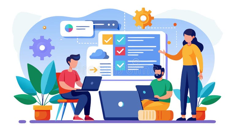 They Write Clean, Efficient, and Maintainable Code To Implement ...