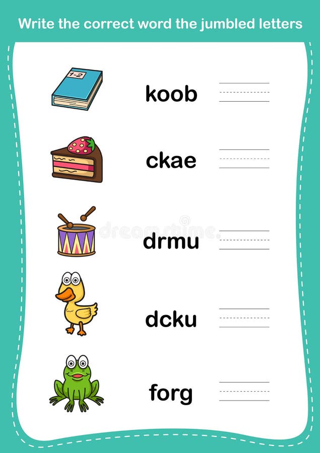 Color by Letters. Learning the Capital Letters of the Alphabet. Puzzle ...