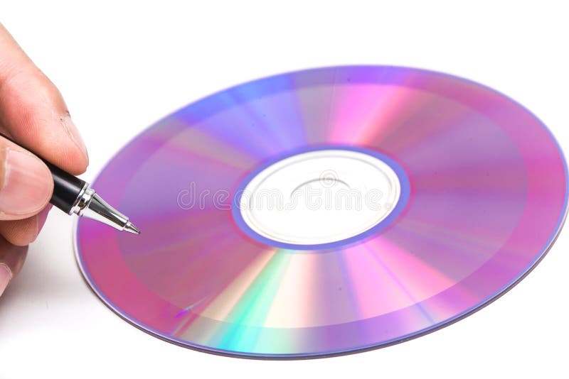 Write Data To the Hard Disk. Stock Image - Image of media, memory: 34115583