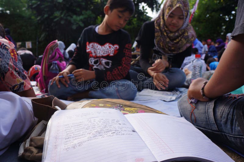 Write javanese letter editorial stock image. Image of java - 39935834