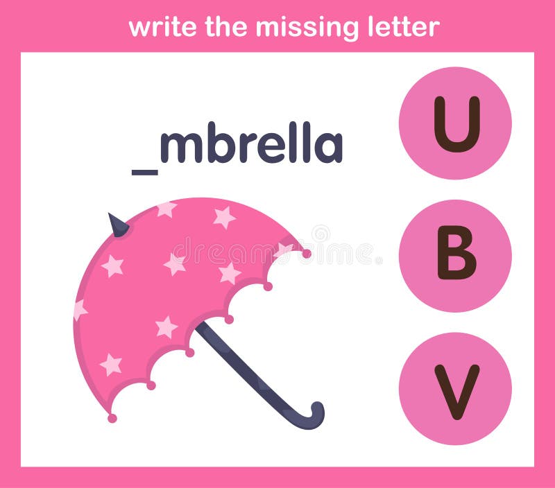 Missing Letter Stock Illustrations – 2,451 Missing Letter Stock ...