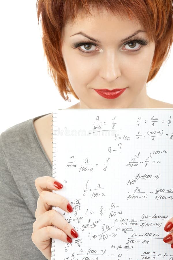 Write off faster! stock image. Image of calculating, people - 9295627