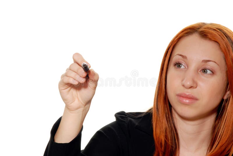 Sad Customer Service stock photo. Image of service, business - 7520716