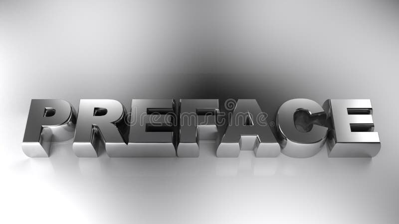 Preface Stock Illustrations – 285 Preface Stock Illustrations, Vectors ...